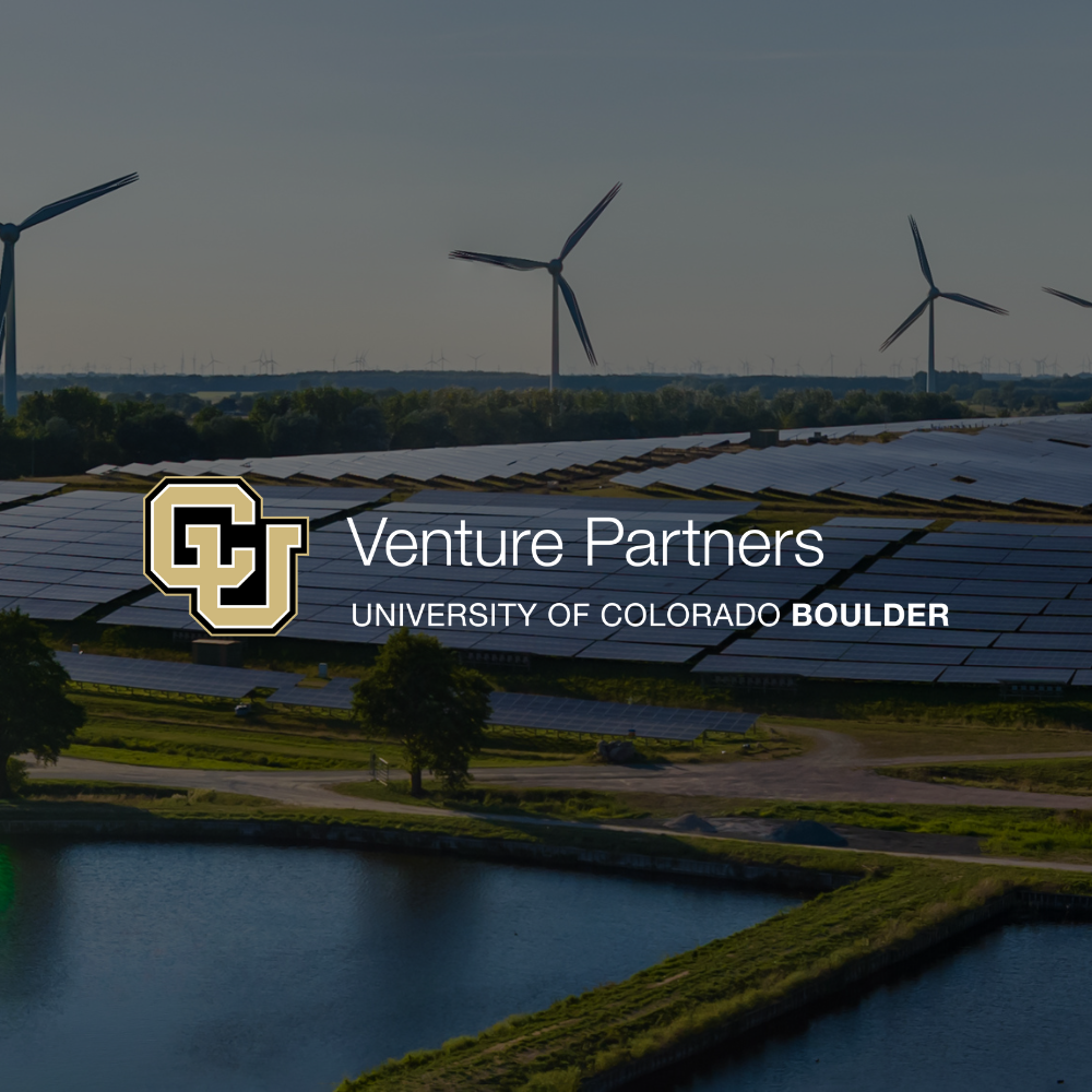 Licensing Opportunities for Climate, Energy and Sustainability | Venture Partners at CU Boulder ...
